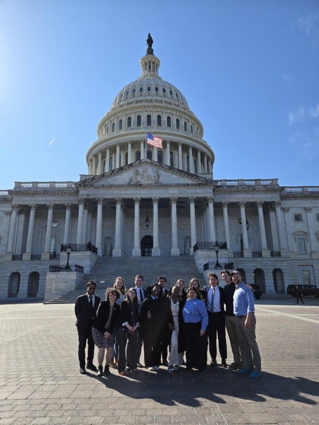 Food, Faith, Justice takes on Washington D.C. – Spiritual Life @ Bucknell